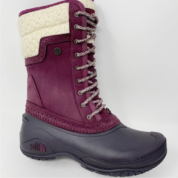 The North Face | Shoes | The North Face Shellista Ii Mid Luxe ...